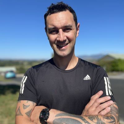 Executive Committee - New Zealand Shearing Contractors Association